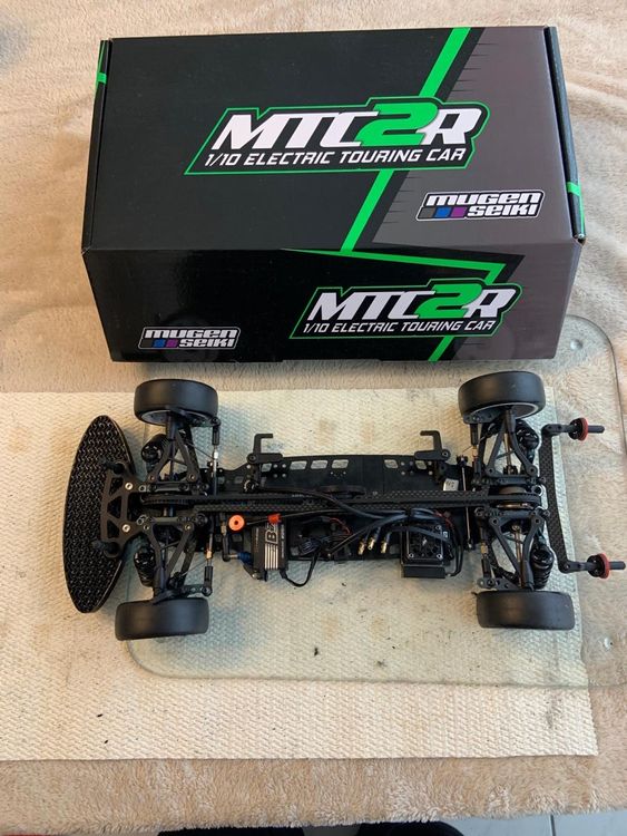 Mugen MTC2R (Neu und originalverpackt) in Giumaglio für CHF 600 – mit Lieferung auf Ricardo kaufen