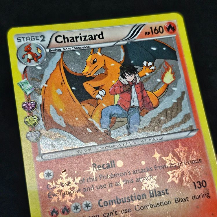 Pokemon - Glurak - Charizard - Holo | Kaufen auf Ricardo