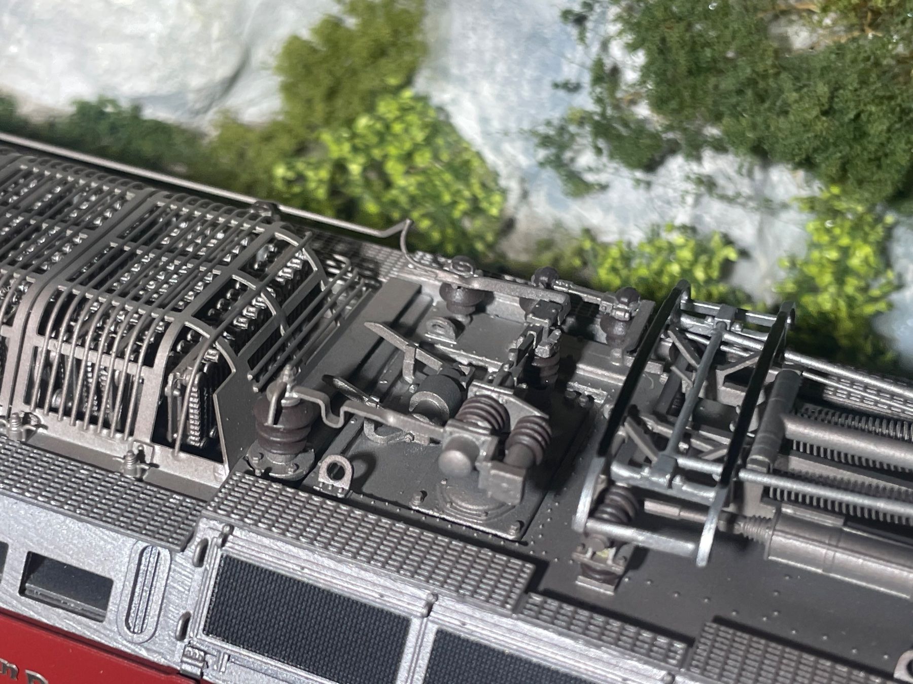Model Rail Ge 4/4, 618, Bergün- Bravuogn (Neu (gemäss Beschreibung)) in ...