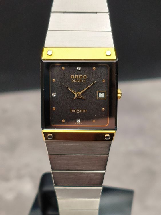 Rado (Gebraucht) in La Chaux-de-Fonds für CHF 36 – mit Lieferung auf ...