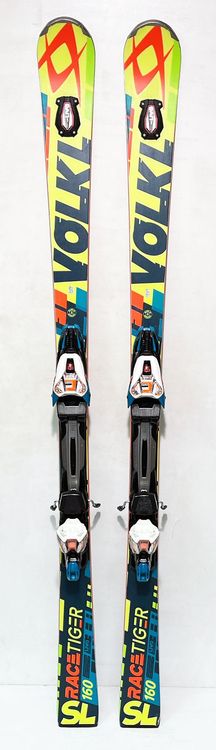Völkl RACETIGER SL 160 cm (Gebraucht) in Brüttisellen für CHF 220 – mit ...