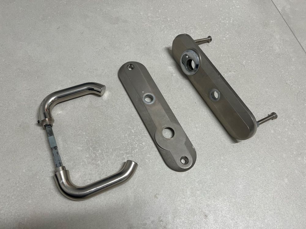 GEGE Sicherheitsbeschlag Haustür, KABA (Gebraucht) in Worb für CHF 2 ...