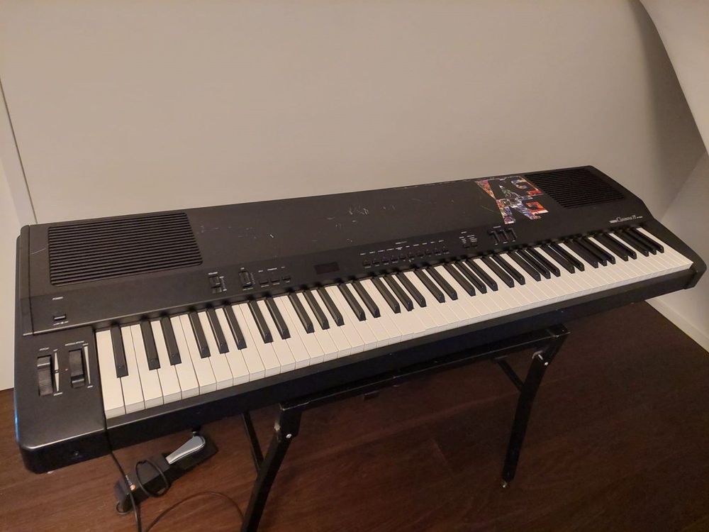 Yamaha Clavinova PF P-100 | Kaufen auf Ricardo