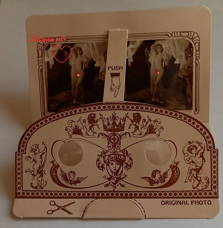 Erotik Stereophotographien In 3D Format (Gebraucht) in Rehetobel für CHF 2 – mit Lieferung auf ...