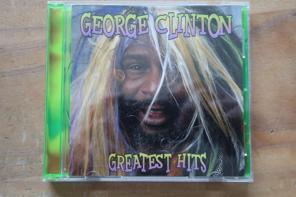 GEORGE CLINTON - GREATEST HITS - CD (Gebraucht) in Basel für CHF 3 ...