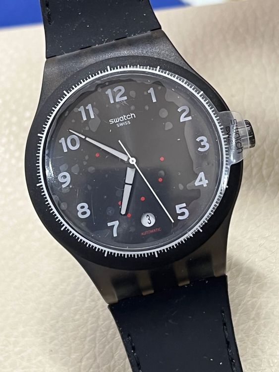 Swatch Automatic läuft neu ungetragen (Gebraucht) in Winterthur für CHF 100 – mit Lieferung auf ...