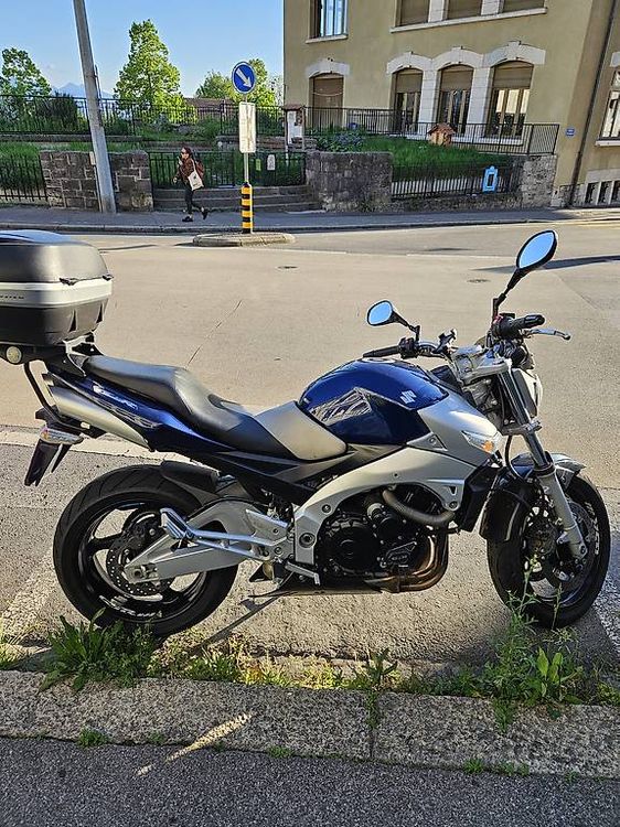 Suzuki GSR 600 (Gebraucht) in Prilly für CHF 2900 – nur Abholung auf ...