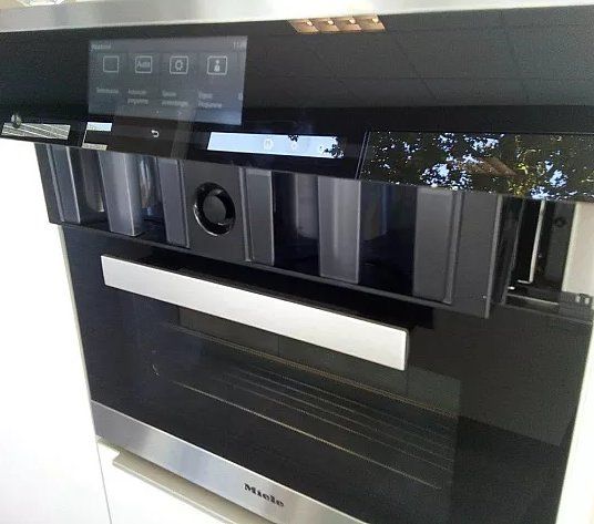 Kombisteamer Miele DGC 6800 ED | Kaufen auf Ricardo