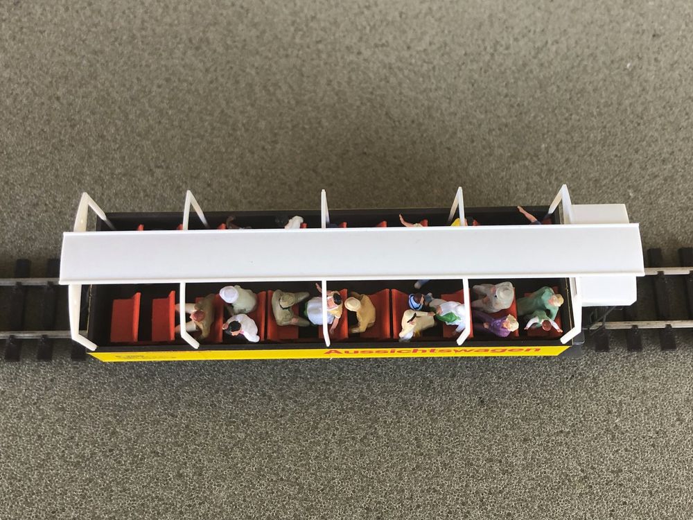 BEMO 3280 109 RhB Vagun panoramic B2 2099 HOm | Kaufen auf Ricardo