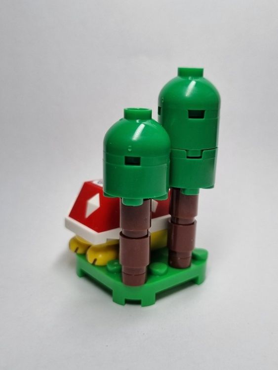 LEGO CMF char01-3 Spiny Super Mario Series 1 (Neu und originalverpackt ...