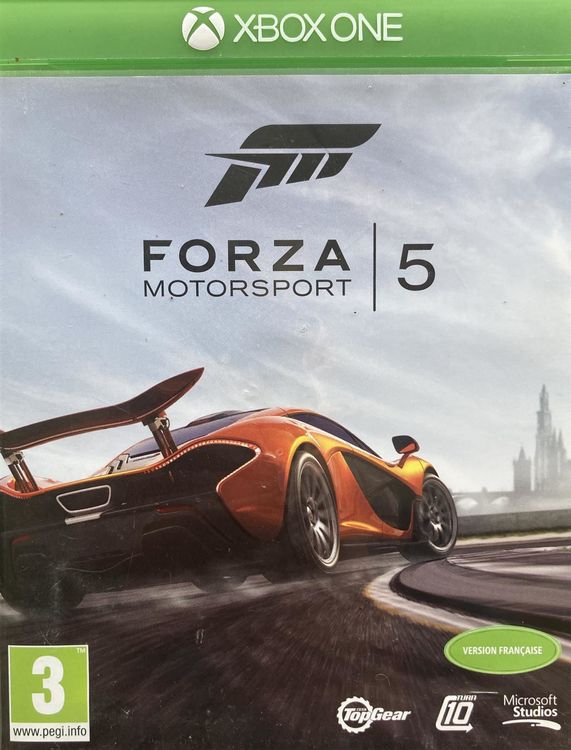 Forza Motorsport 5 - XBox ONE | Kaufen auf Ricardo