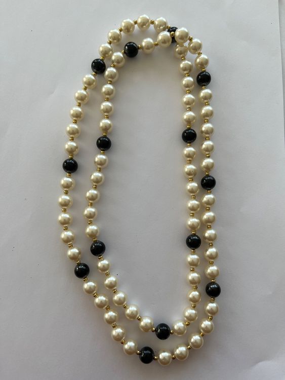 Perlenkette Mode (Gebraucht) in Langnau am Albis für CHF 4 – mit Lieferung auf Ricardo kaufen