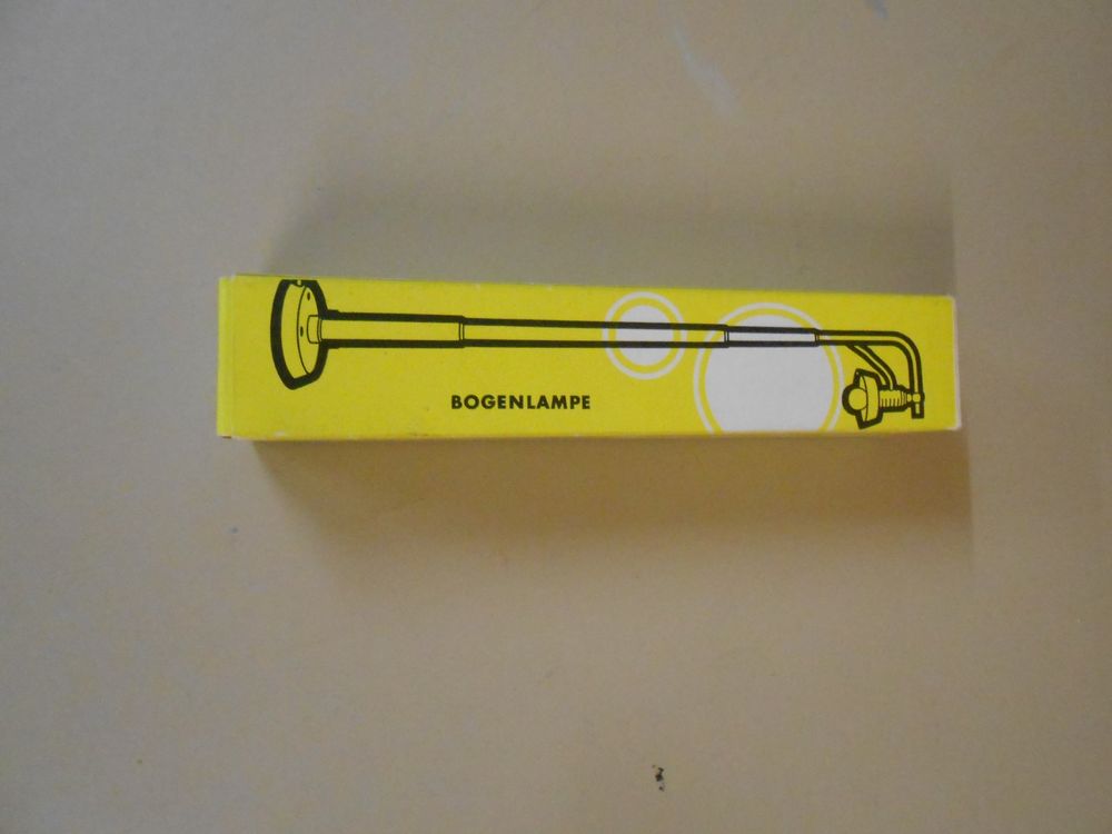 Märklin 7048 Bogenlampe (Neu und originalverpackt) in für CHF 1 – mit ...
