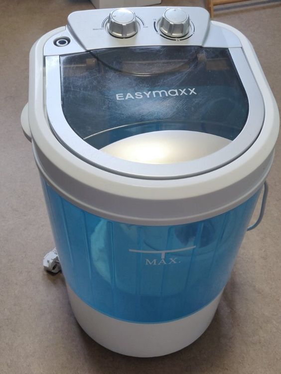 Mini Waschmaschine Easymaxx | Kaufen auf Ricardo