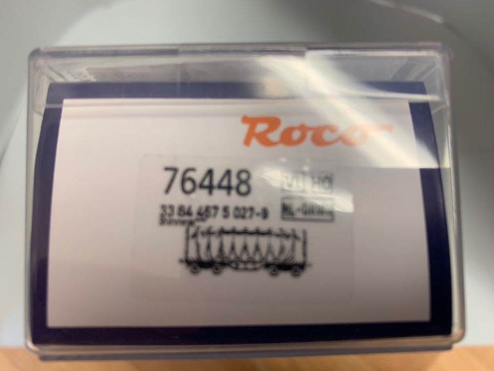 Roco Shimmns Enercon 76448 | Kaufen auf Ricardo