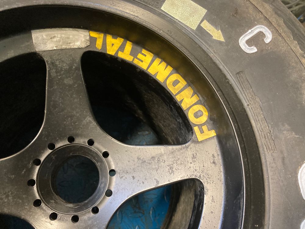 Formel 1 Rad mit Pirelli P7 (Gebraucht) in Schönenwerd für CHF 250 ...
