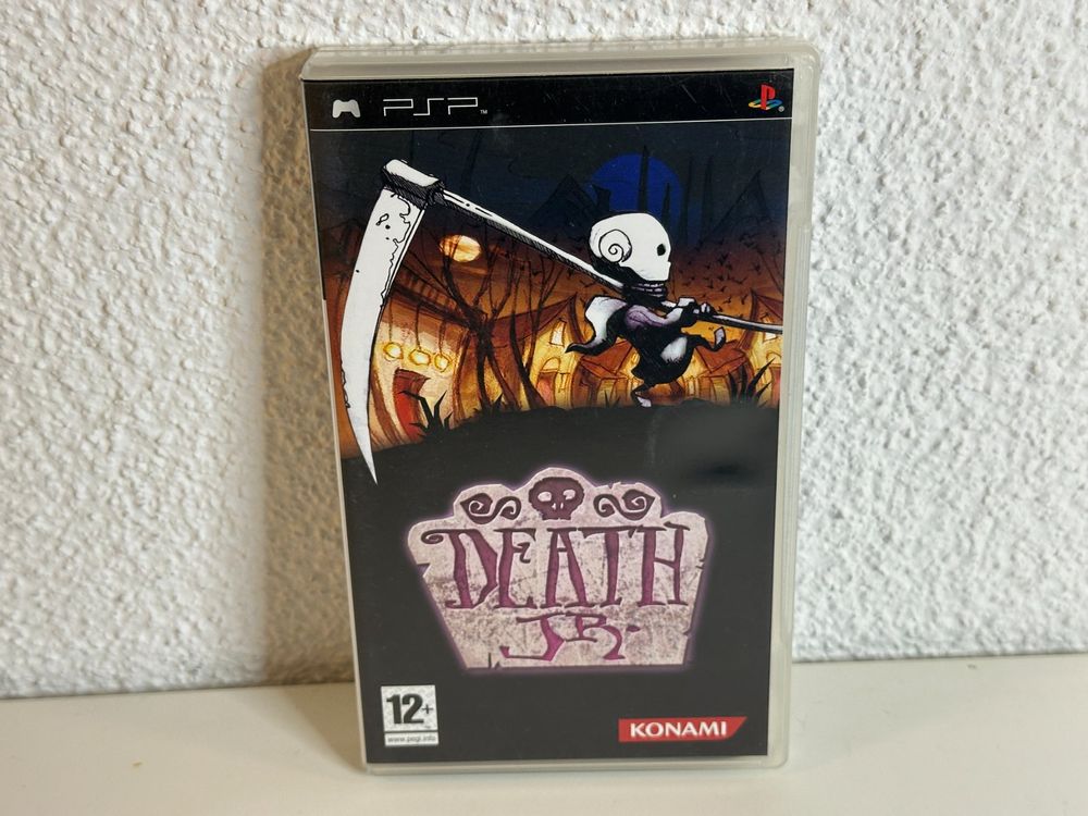 PSP Death Jr (Gebraucht) in Herznach für CHF 14 – mit Lieferung auf ...