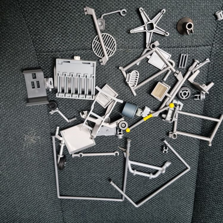 Playmobil Ersatzteile grau | Kaufen auf Ricardo