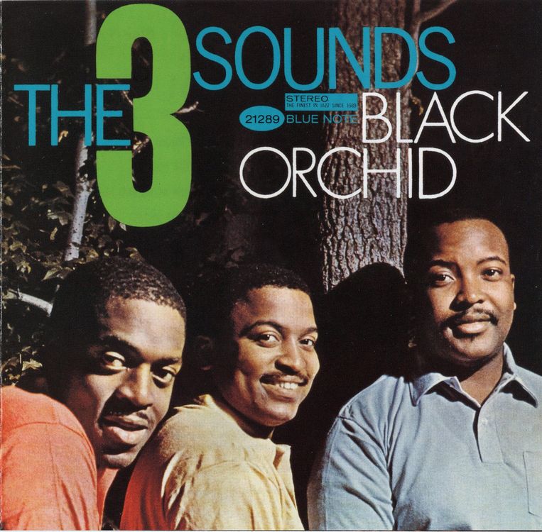 Jazz-CD: The 3 Sounds "Black Orchid" (Blue Note) (Gebraucht) in ...