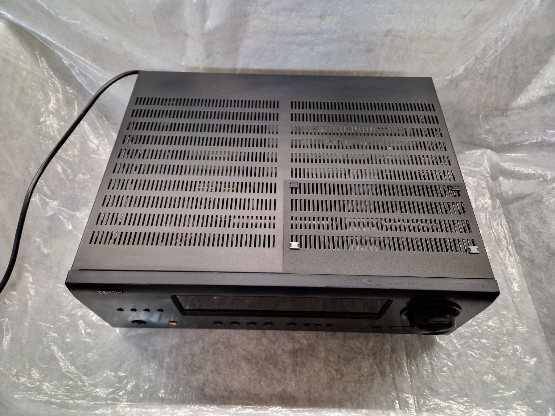 Denon AVR 1612 AV-Receiver 5.1 Surround (Gebraucht) in Wädenswil für ...