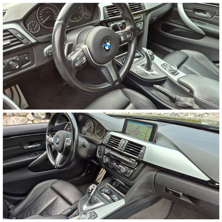 BMW 428i Gran Coupé xDrive Steptronic, M-Sportpaket (Gebraucht) in ...