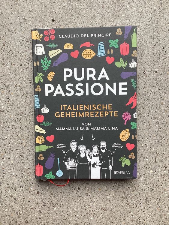 Claudio del Principe - Pura Passione | Kaufen auf Ricardo