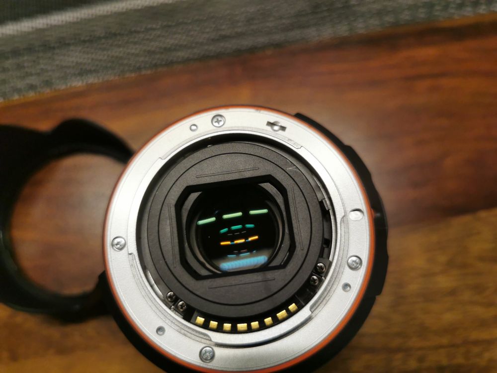 Sony SAL 18135 a-mount (Gebraucht) in Pfäffikon ZH für CHF 140 – mit ...