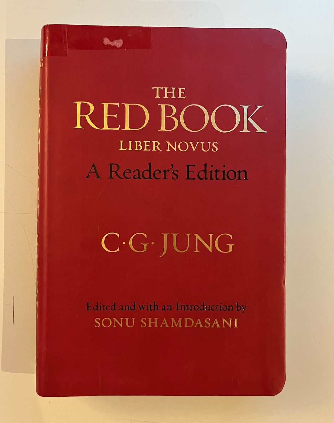 C. G. Jung – The Red Book (Liber Novus) (Gebraucht) in Tentlingen für ...