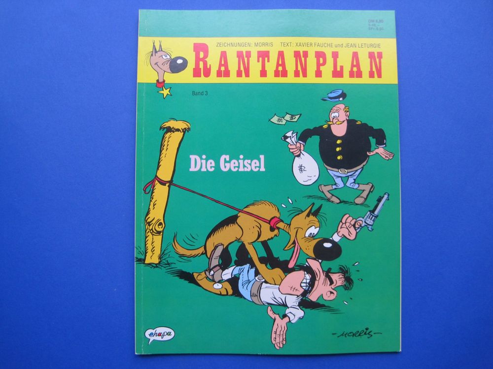 RANTANPLAN DIE GEISEL BAND 3 | Kaufen auf Ricardo