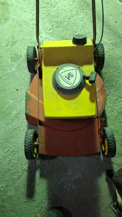 Motor Oldtimer Fichtel & Sachs AG KM 3 Wankelmotor Mäher | Kaufen auf ...