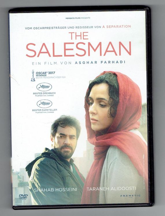 The Salesman (Gebraucht) in Flims - Dorf für CHF 5 – mit Lieferung auf Ricardo kaufen