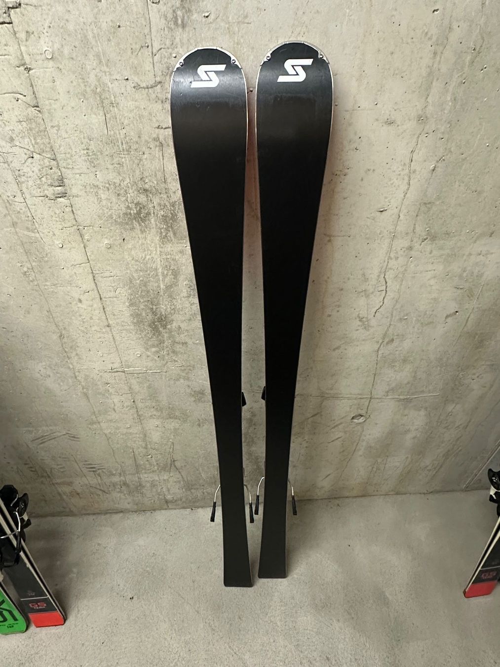 Ski Stöckli GS Team WRT 151cm mit Bindung (Gebraucht) in Uetliberg für ...
