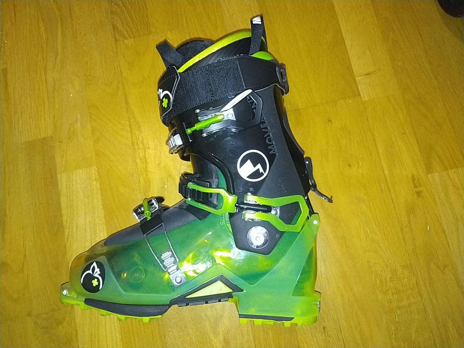 chaussure de ski touring Movement, taille 43 (Neuf (Voir description ...