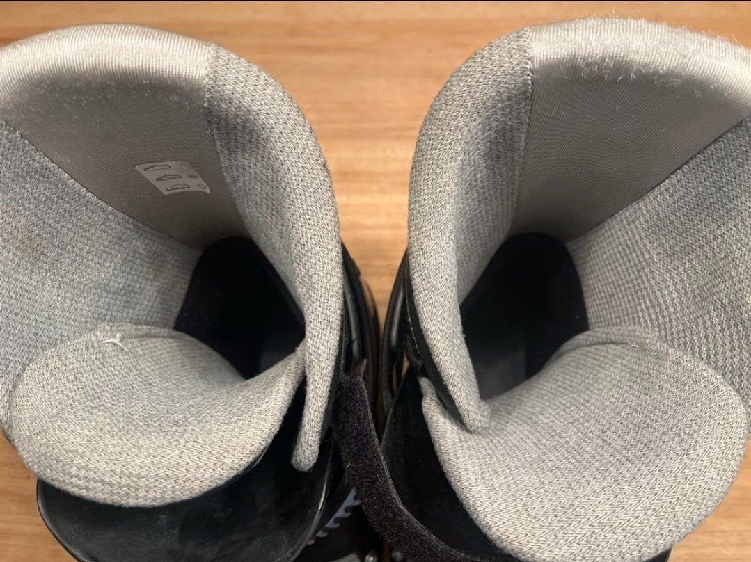 Snowboardschuhe Hard Boots Head stratos pro gr 45,5 (Gebraucht) in ...