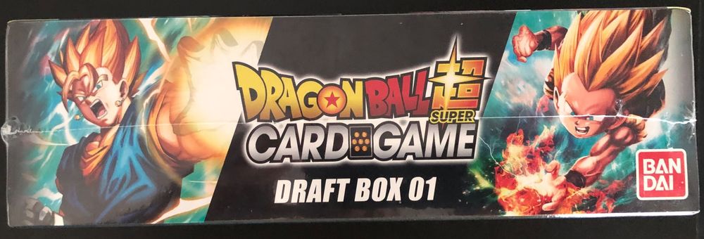 Dragonball Super - Draft Box 01 | Kaufen auf Ricardo