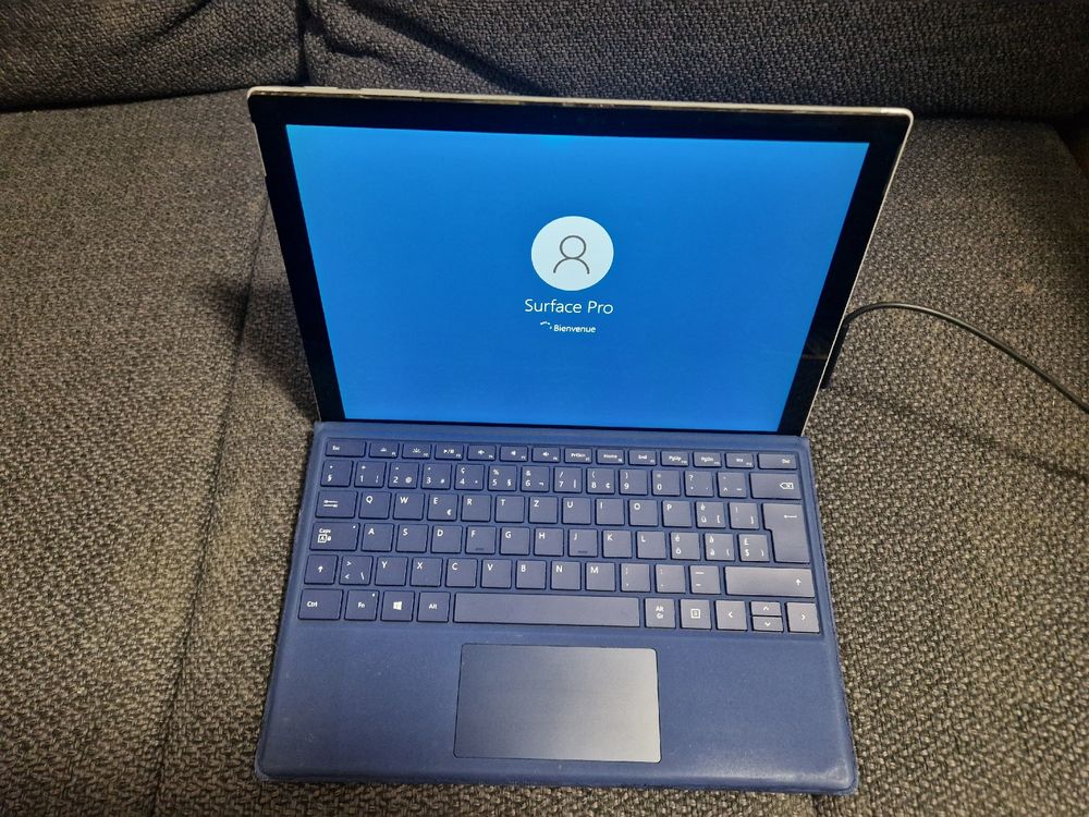 Microsoft Surface Pro 4 256GB (D'occasion) à Peseux pour CHF 180 – avec ...