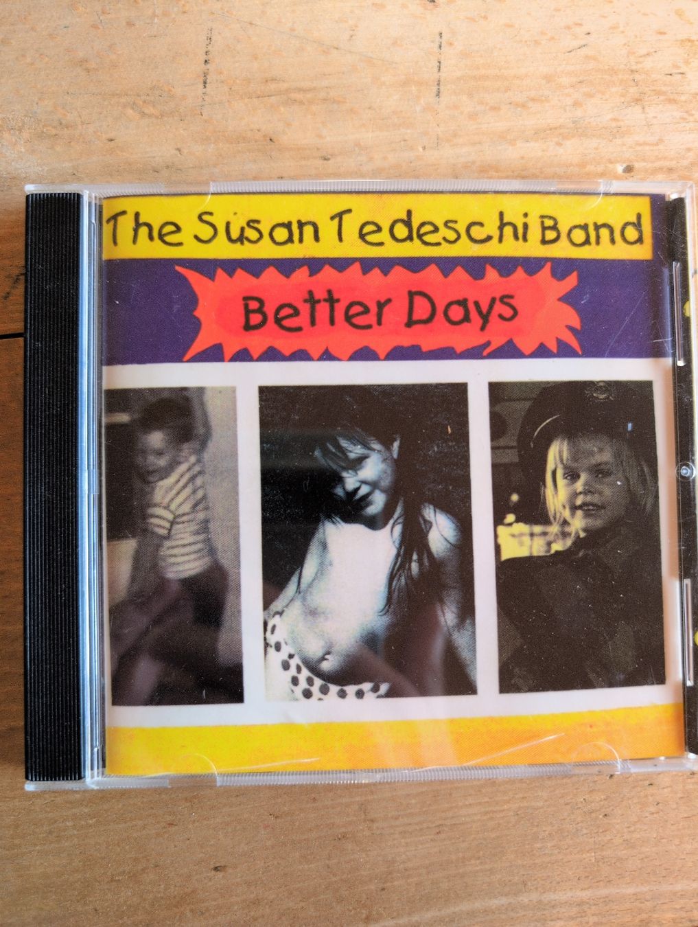 Susan Tedeschi Band - Better Days CD - Top Zustand! (Gebraucht) in ...