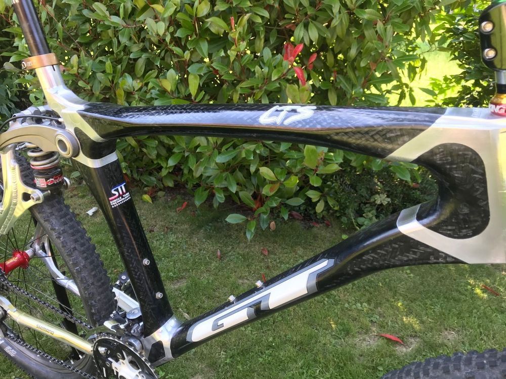 GT LTS Carbon Kult MTB (Gebraucht) in Kestenholz für CHF 700 – nur ...