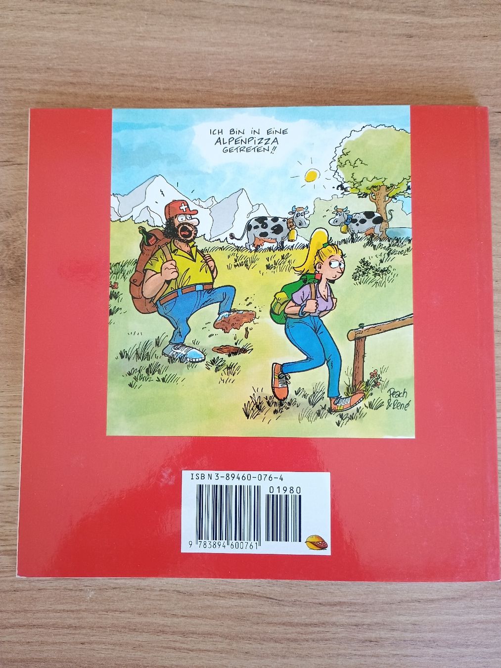 Peach Weber - Nix wie Comix - Das Buch! Kult Comic! (Gebraucht) in ...