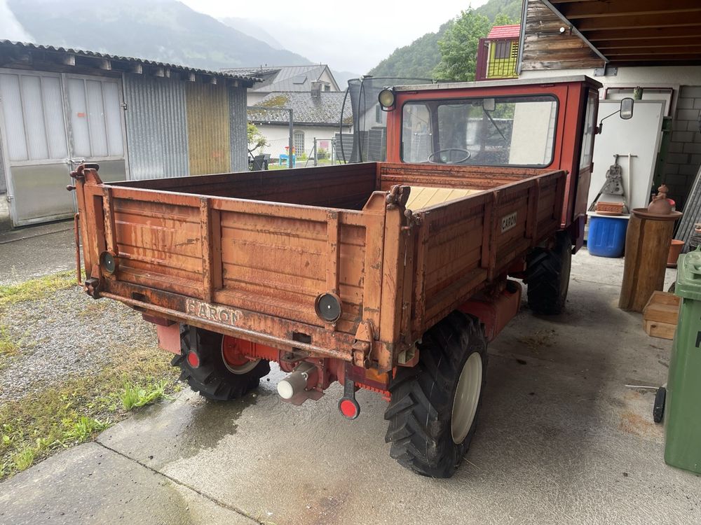 Transporter Caron | Kaufen auf Ricardo