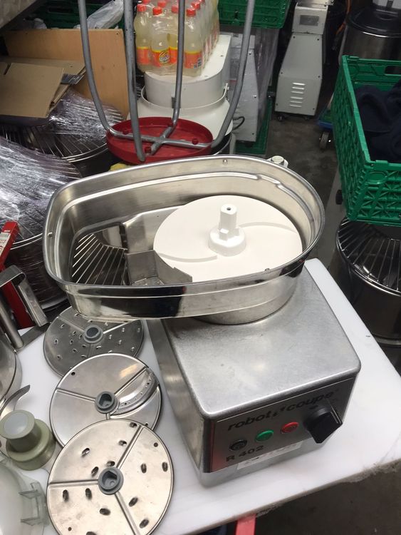 Robot Coupe R402 | Kaufen auf Ricardo