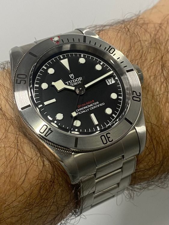 Tudor 79730 neuwertig 41mm (Neu (gemäss Beschreibung)) in Zürich für ...