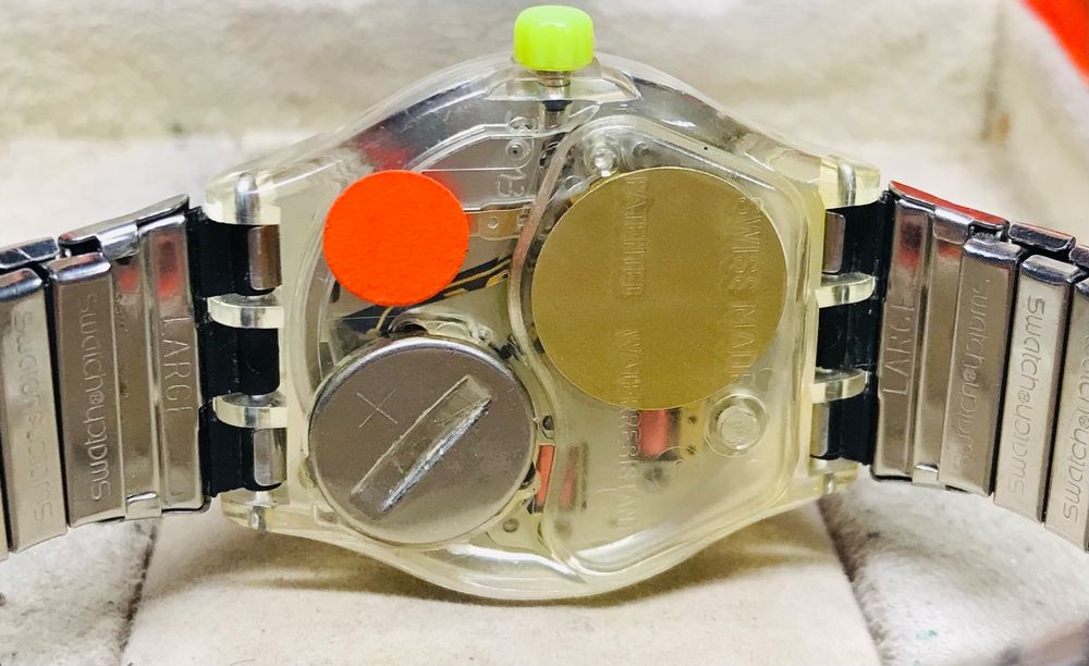 SWATCH Musical Swiss-Made ( Quartz / 36 mm ) (Gebraucht) in Oftringen ...