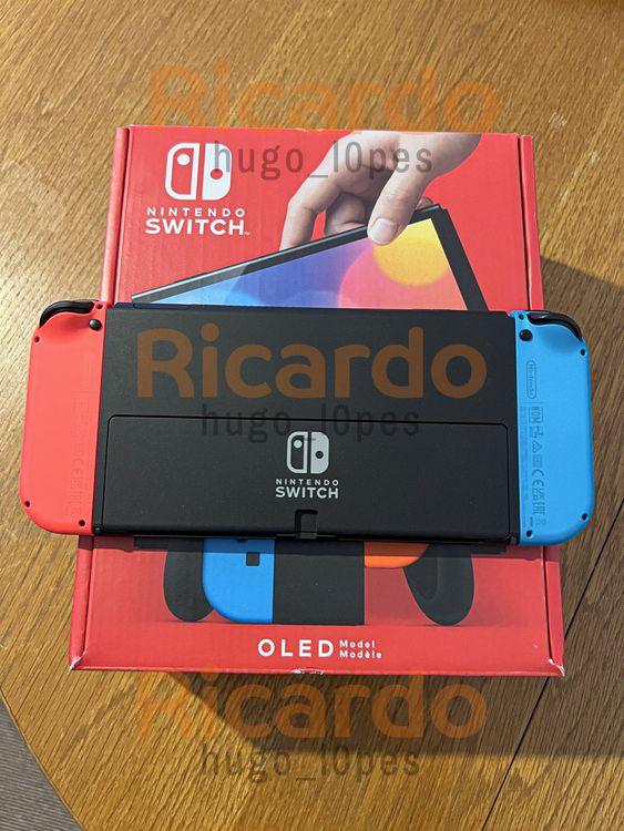 Nintendo Switch Oled Modchip | Kaufen auf Ricardo