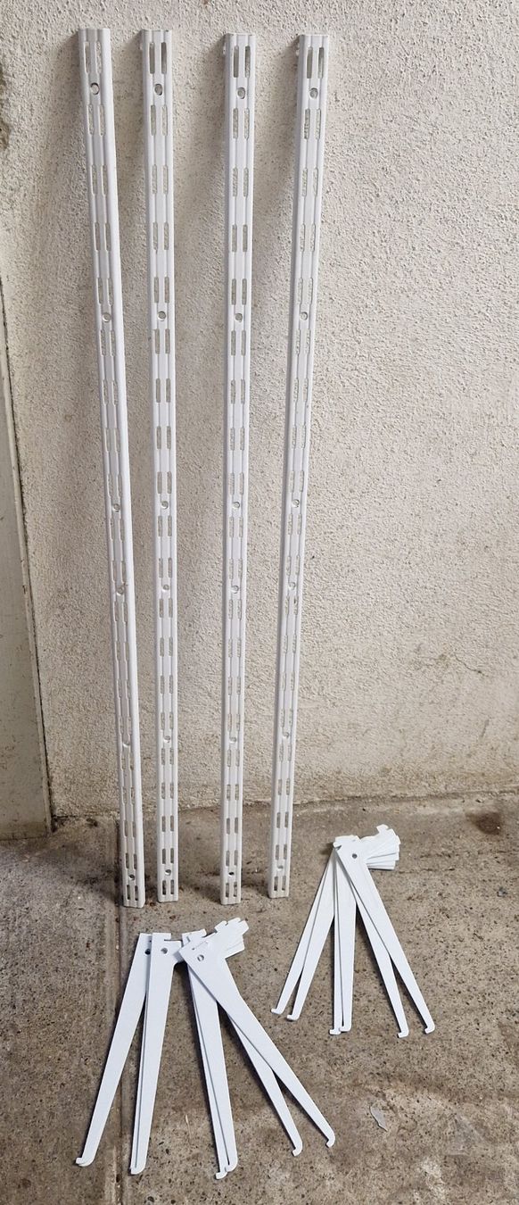 Wandregal ohne Tablare #2 (Gebraucht) in Untersiggenthal für CHF 1 ...