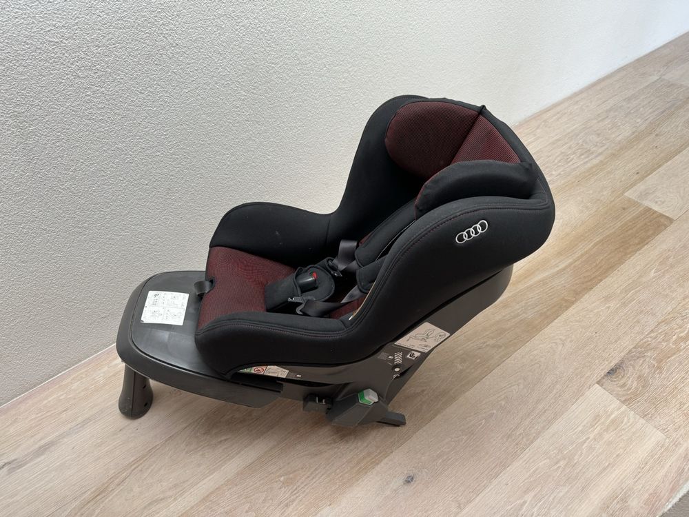 Audi I-Size Kindersitz | Kaufen auf Ricardo