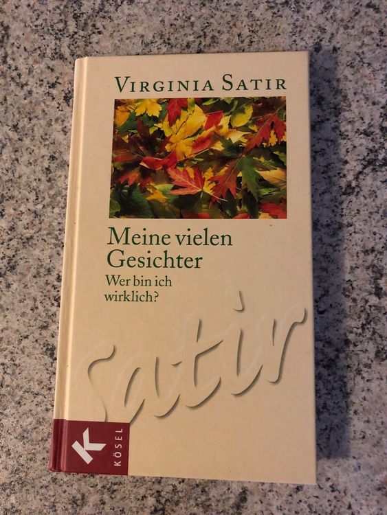 Virginia Satir, Meine vielen Gesichter (Neu (gemäss Beschreibung)) in ...
