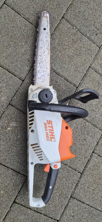 STIHL MSA140 (Gebraucht) in Grenchen für CHF 200 – nur Abholung auf ...