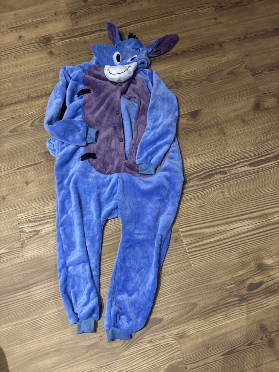 Esel- Fasnachtskostüm Gr.140 (Gebraucht) in Vilters für CHF 10 – mit ...