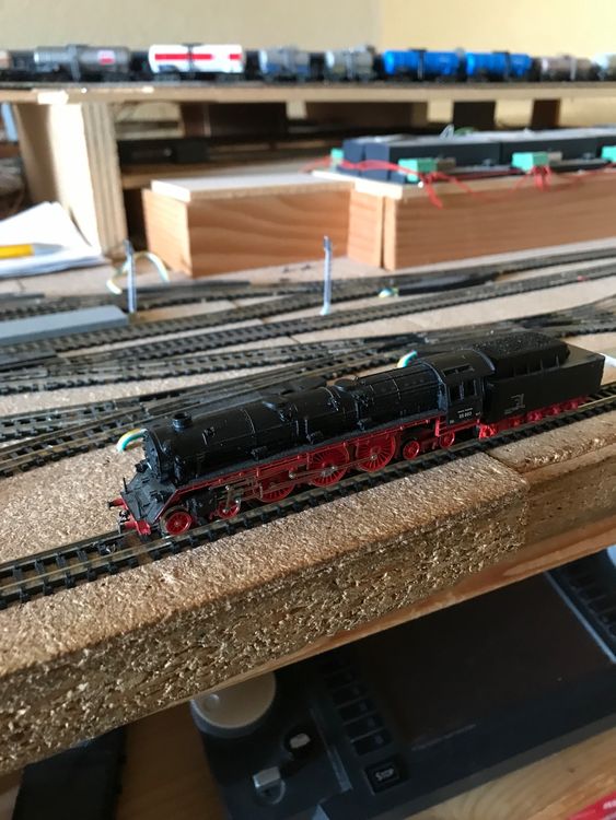 Dampflok DB BR 05 digital | Kaufen auf Ricardo